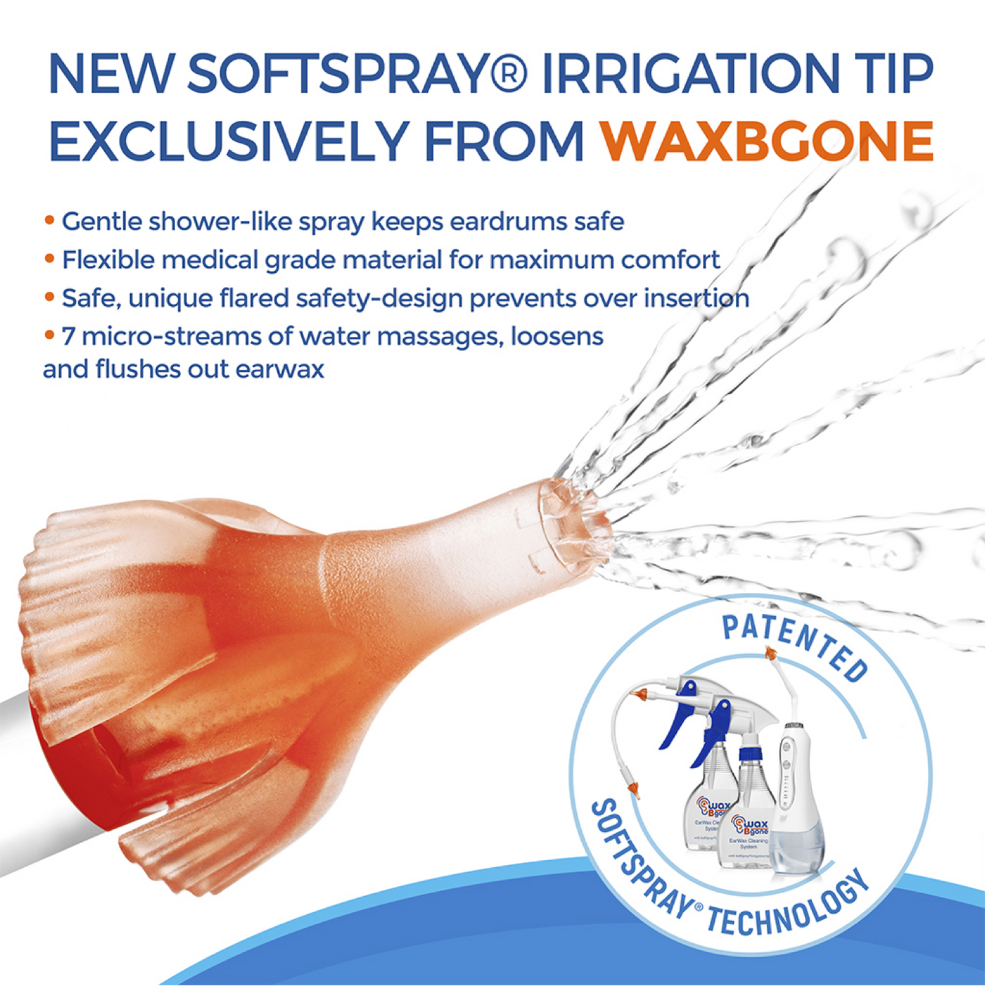 WaxBgone Earwax Removal Kits